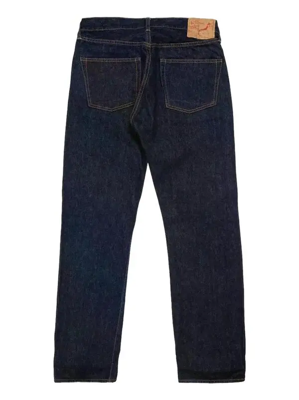ORSLOW 105 Standard Jeans - Blue