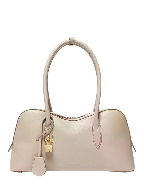 Stella McCartney Ryder Grained Tote Bag - Neutrals