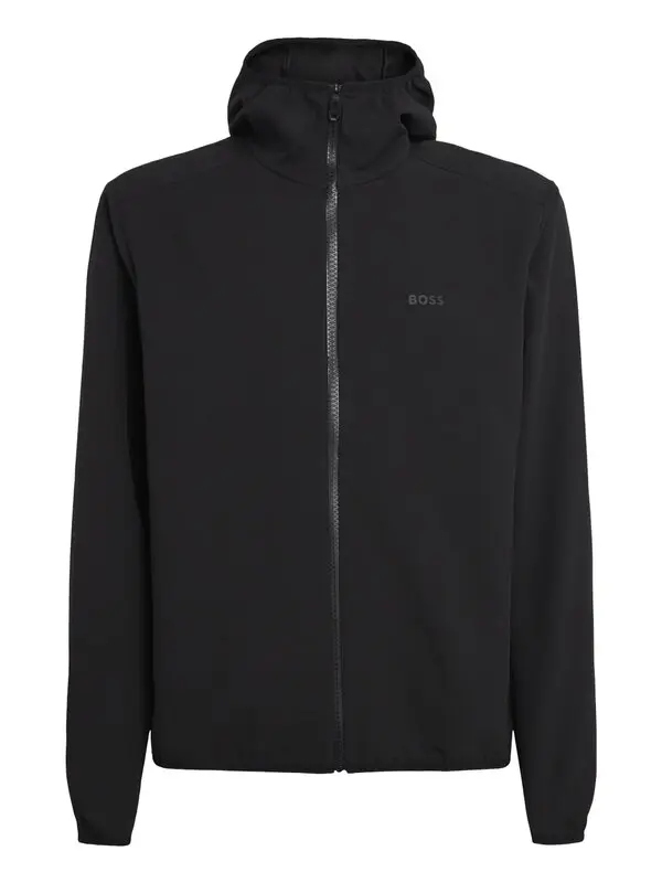 BOSS Commuter Pro Water-resistant Jacket - Black