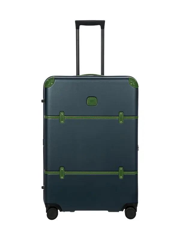 Bric'S Bellagio Check-in Trolley - Blue