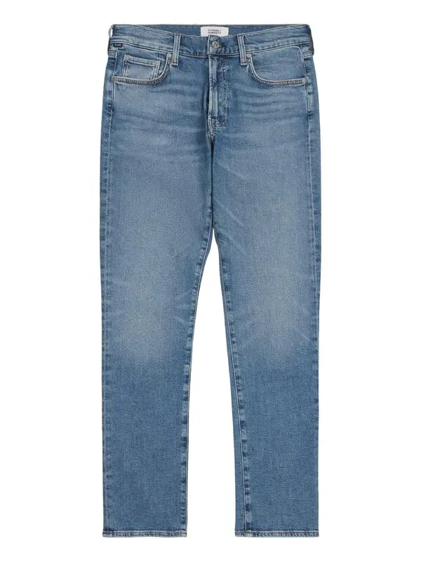 Citizens Of Humanity Gage Straight Leg Jeans - Blue