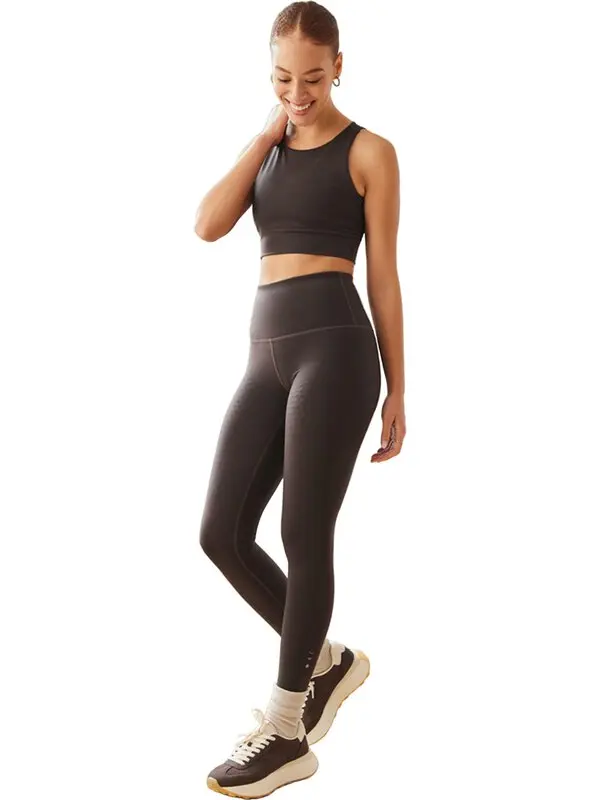 ELASTIQUE ATHLETICS L'original Lymphatic Leggings - Java