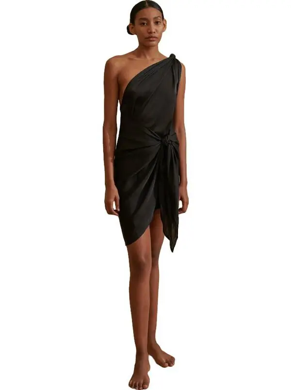 BAOBAB Marea Mini Dress - Black