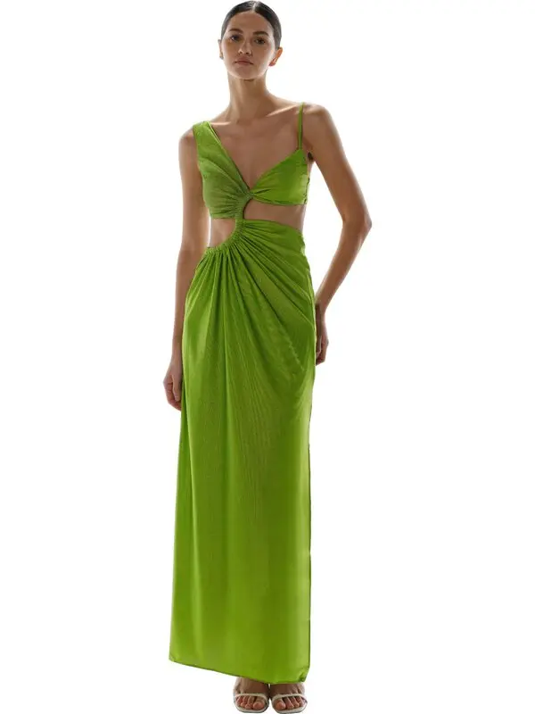BAOBAB Iara Maxi Dress - Bonsai