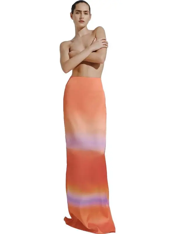 BAOBAB Leah Maxi Skirt - Tropicana