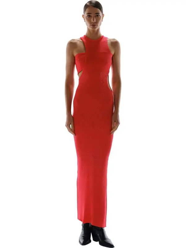 BAOBAB Julia Maxi Dress - Melograno