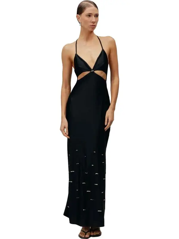 BAOBAB Noche Maxi Dress - Black