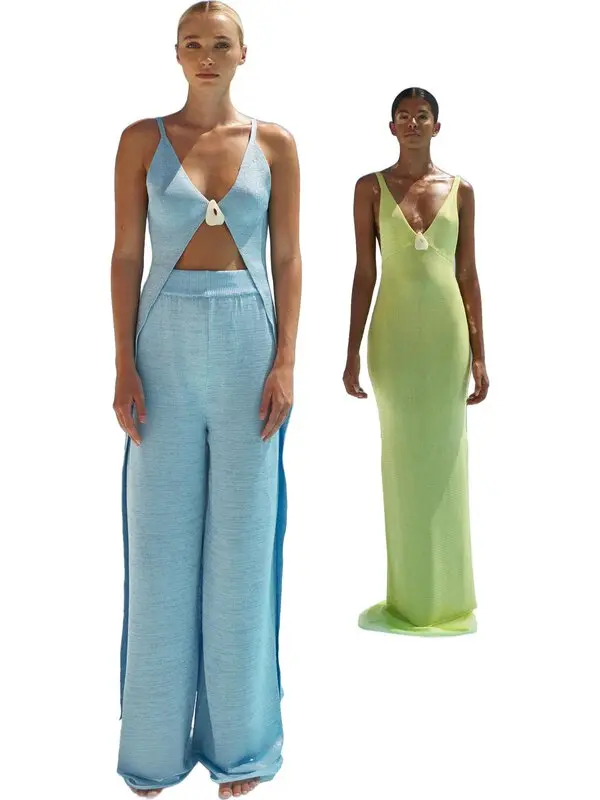 BAOBAB Clarissa Wide Leg Pants - Bebe