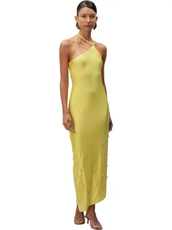 BAOBAB Palomino Maxi Dress - Sunlight