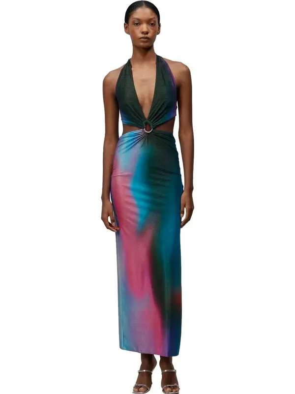 BAOBAB Odette Maxi Dress - Interstellar