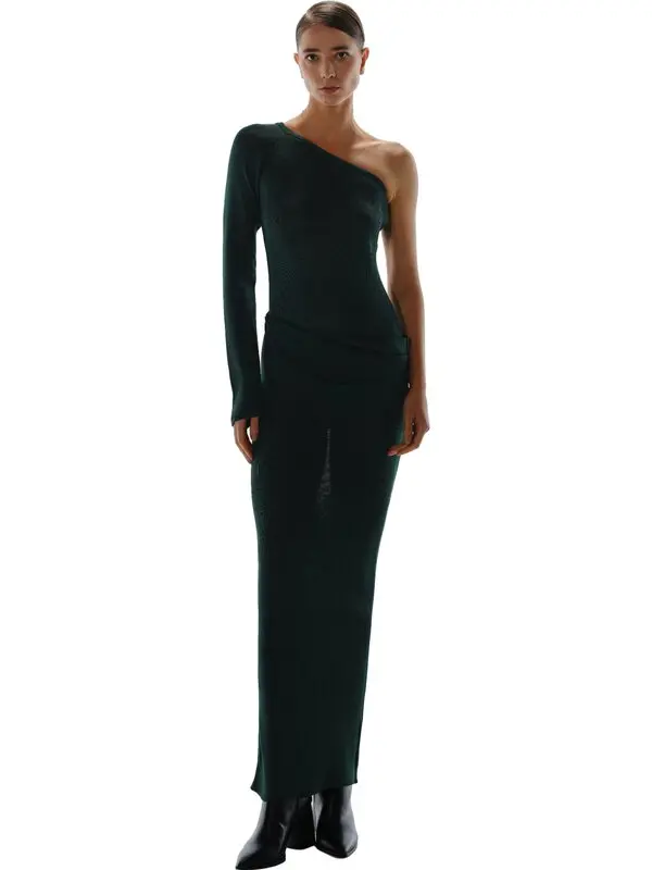 BAOBAB Kairi Maxi Dress - Cucumber