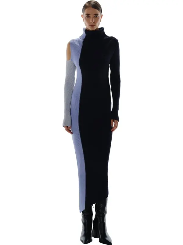 BAOBAB Mako Midi Dress - Bleecker
