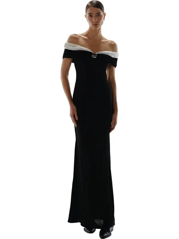 BAOBAB Sendai Maxi Dress - Midnight