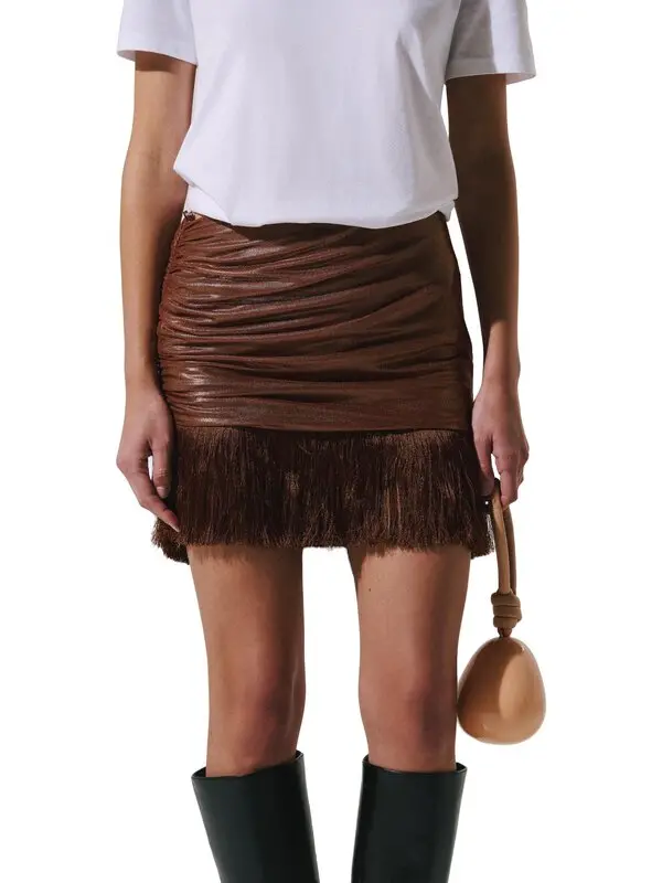 BAOBAB Coco Mini Skirt - Terranova