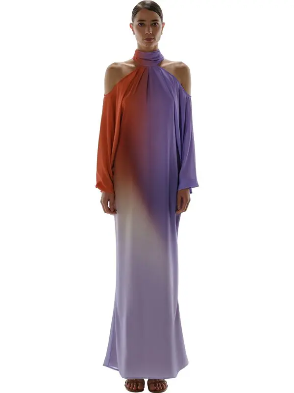 BAOBAB Biscay Maxi Dress - Mousse