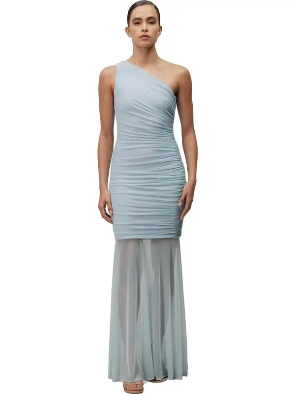 BAOBAB Ina Maxi Dress - Ciel