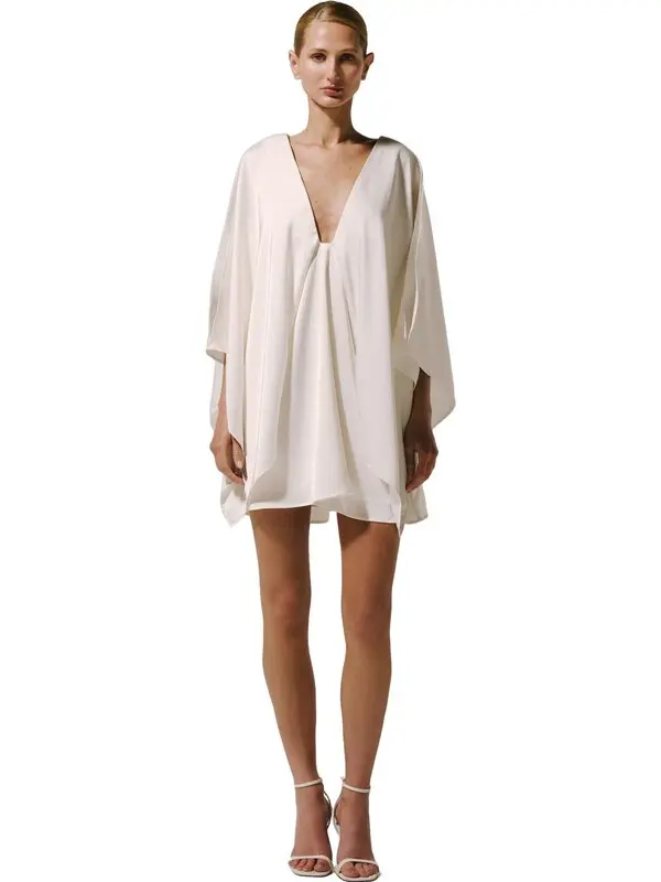 BAOBAB Pietro Mini Dress - Silver