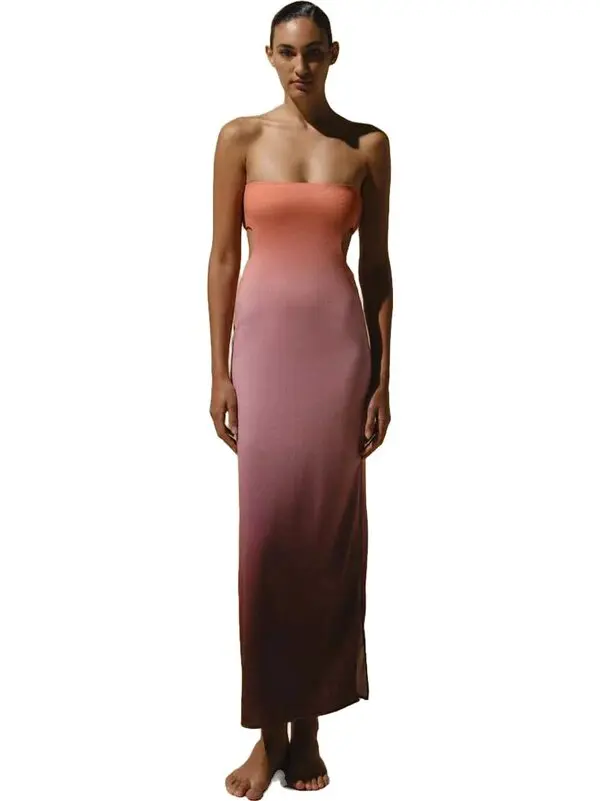 BAOBAB Mambo Maxi Dress - Cosmos