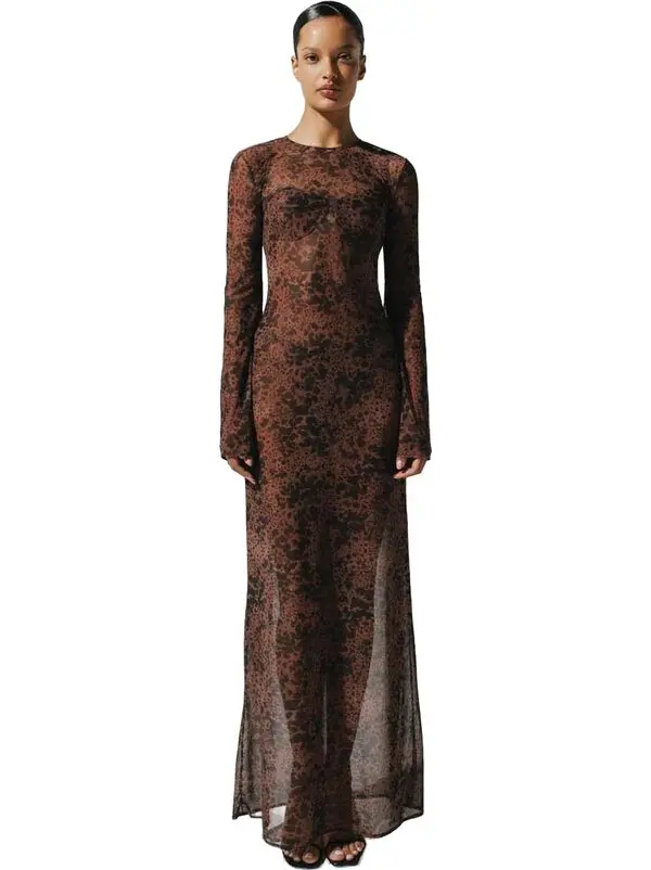 BAOBAB Nora Maxi Dress - Wilde