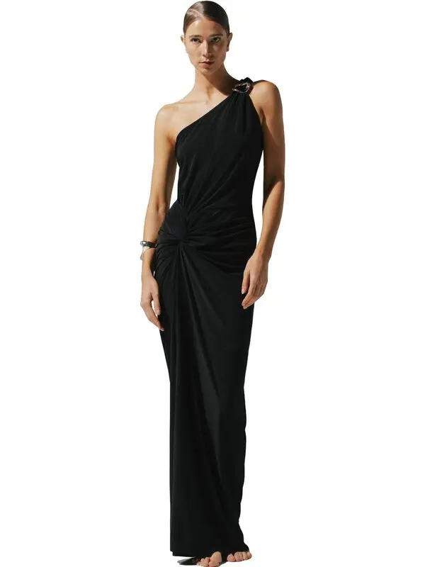 BAOBAB Canoa Maxi Dress - Black