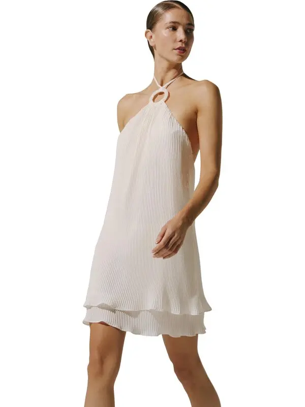 BAOBAB Coco Mini Dress - Ivory