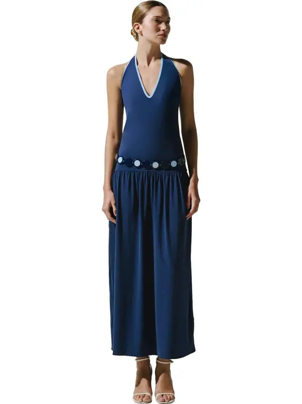 BAOBAB Donata Maxi Dress - Notte