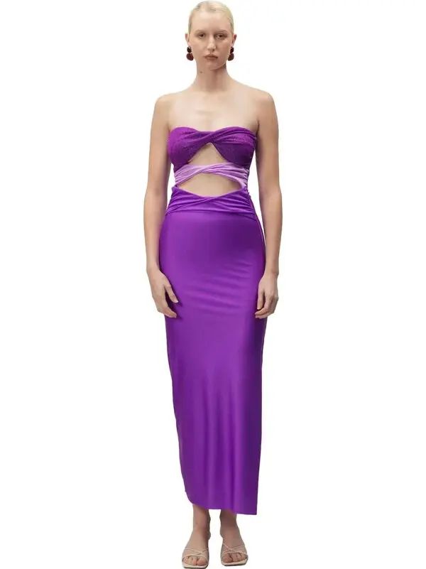 BAOBAB Ola Maxi Dress - Efimero