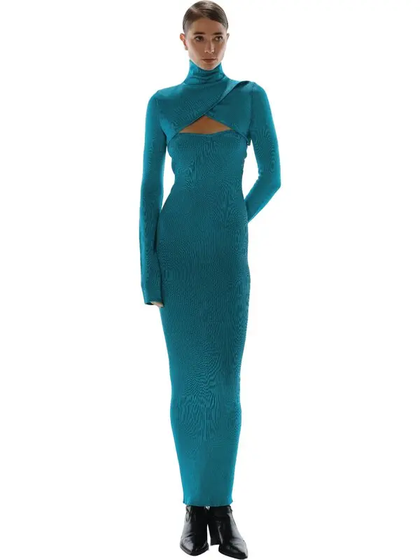 BAOBAB Sierra Maxi Dress - Pacifico