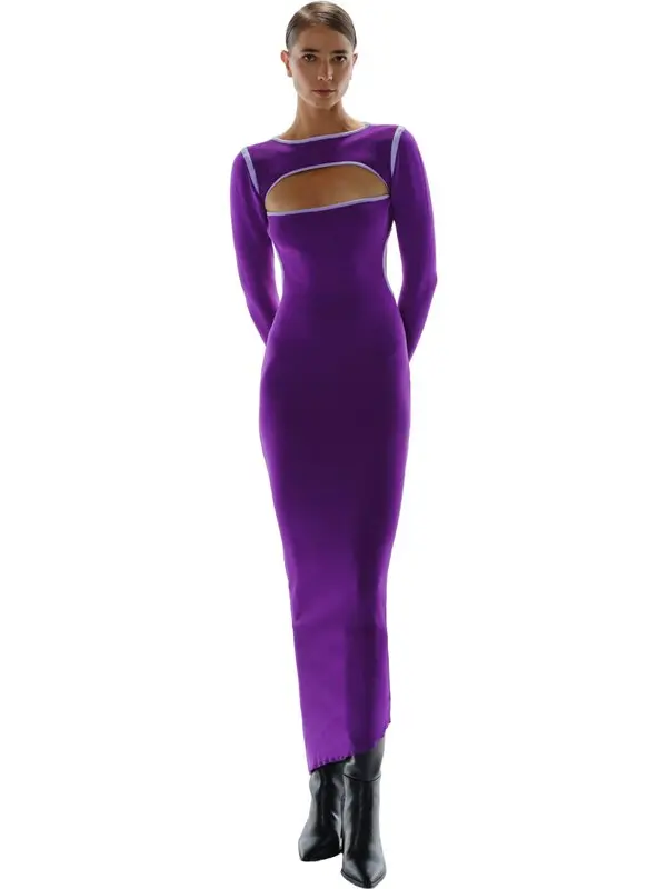 BAOBAB Geneva Maxi Dress - Lucerna