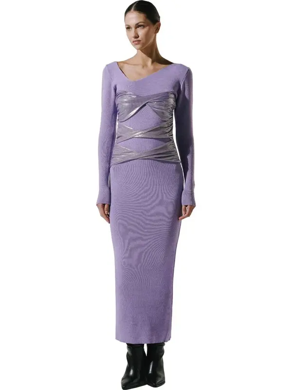 BAOBAB Oleada Maxi Dress - Avril