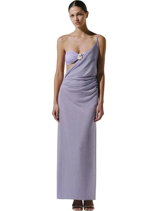 BAOBAB Harmonia Maxi Dress - Jacaranda