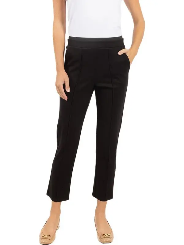 Jude Connally Tobi Ponte Pants - Black