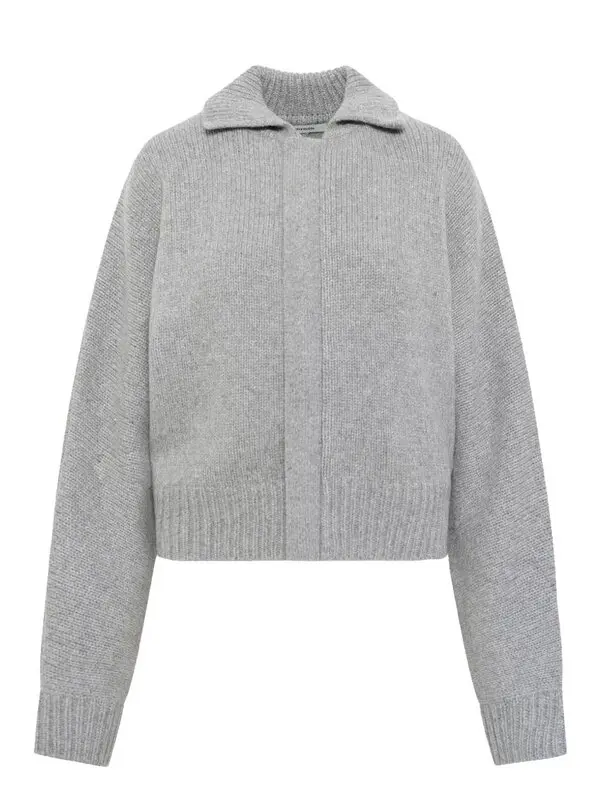 ENTIRE STUDIOS Marla Bomber Jacket - Grey
