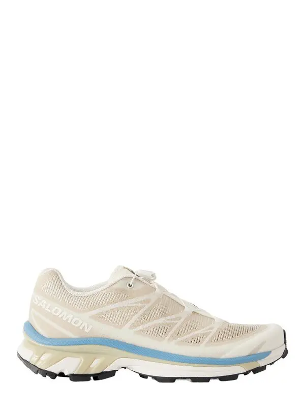 SALOMON Xt-6 Shadow Sneakers - Neutrals