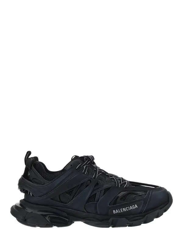 Balenciaga Track Sneakers - Black