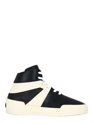 Fear Of God Basketball Sneaker High Top - Black