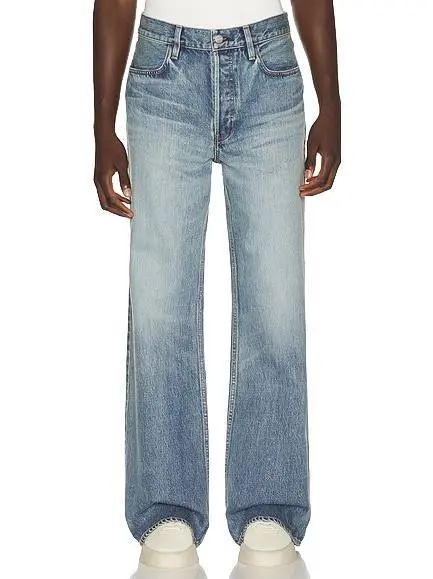Fear Of God 70's 5 Pocket Pants - Medium Indigo