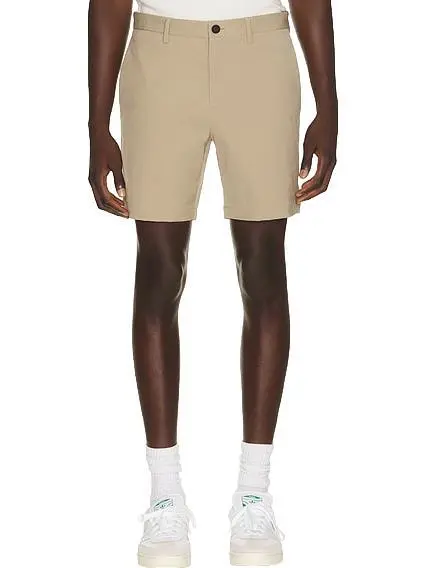 Theory Zaine Neoteric Short - Bark