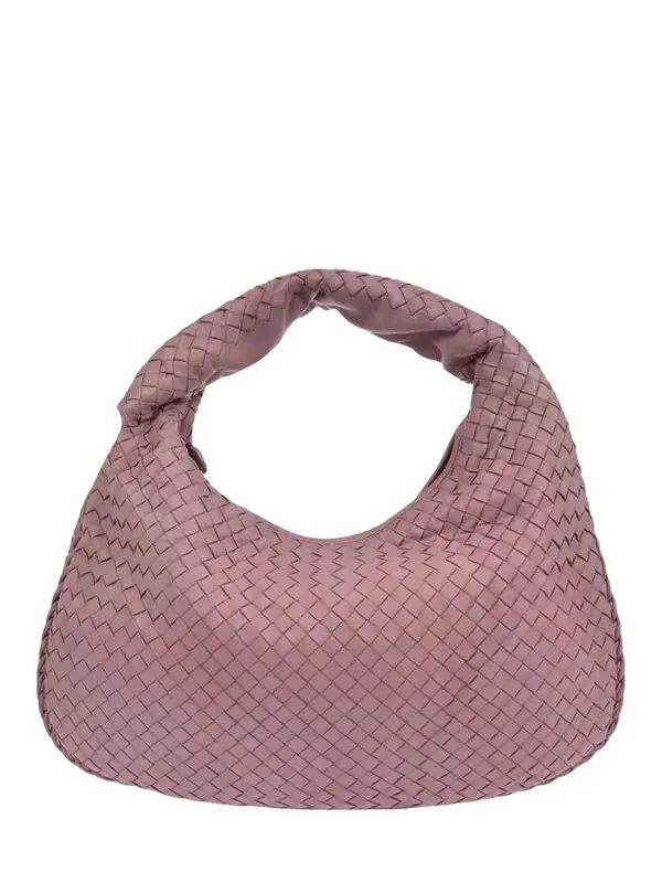 Bottega Veneta Intrecciato Handbag - Pink