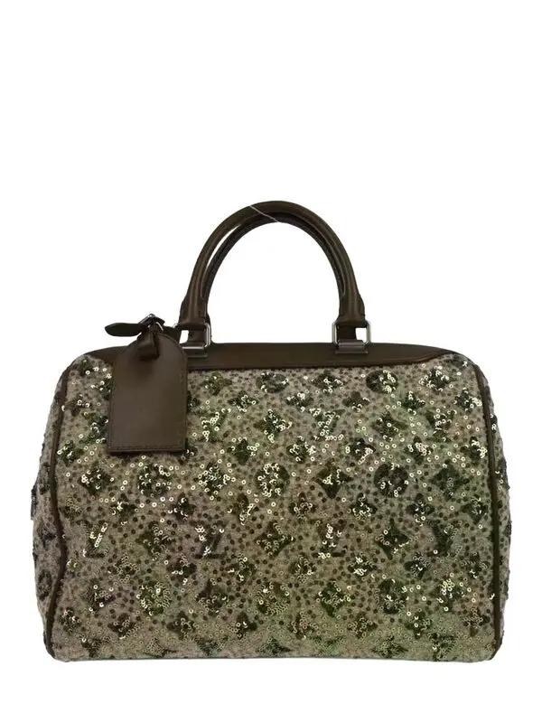 LOUIS VUITTON Sunshine Express Speedy 30 Handbag - Neutrals