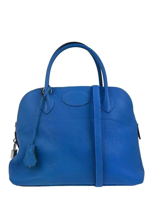 Hermès Bolide 31 Handbag - Blue