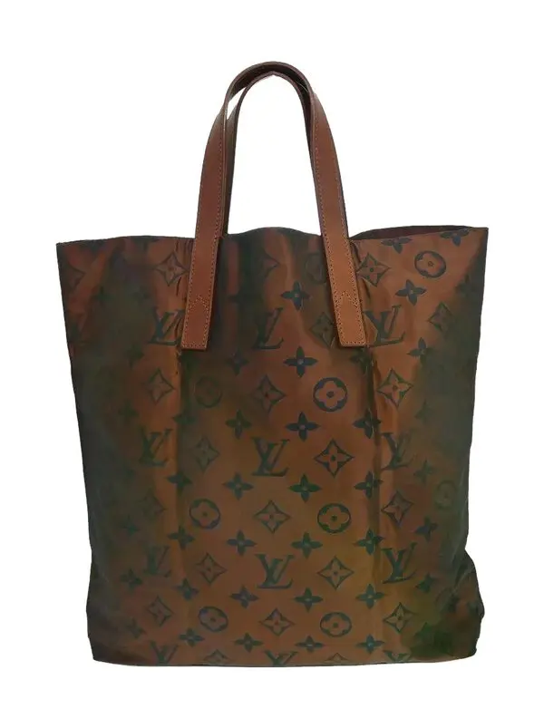 LOUIS VUITTON Monogram Cabas Escapade Tote Bag - Brown