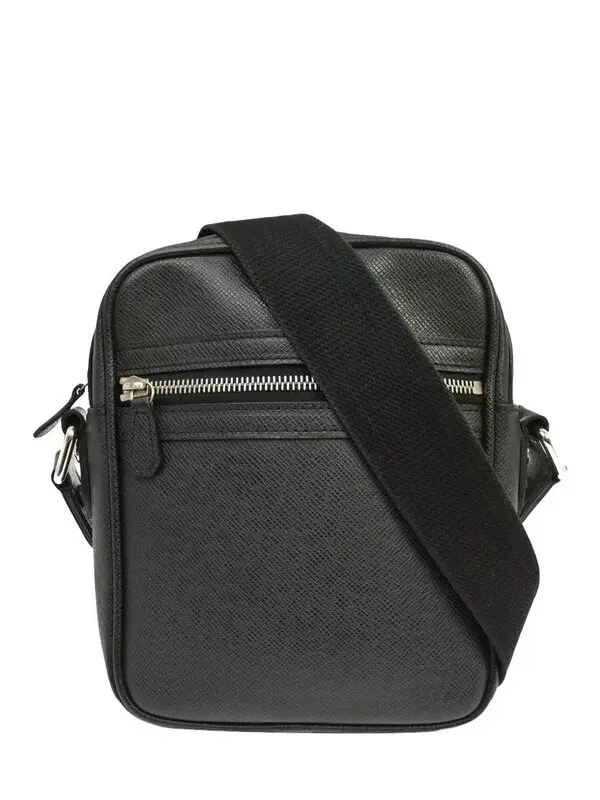LOUIS VUITTON Dimitri Shoulder Bag - Black