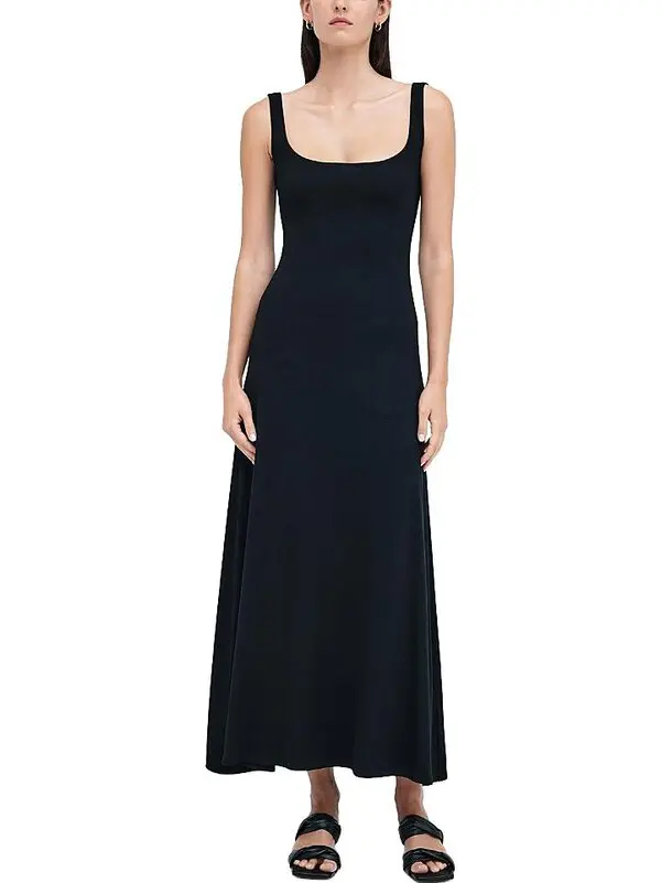 MARCELLA Margot Maxi Dress - Black
