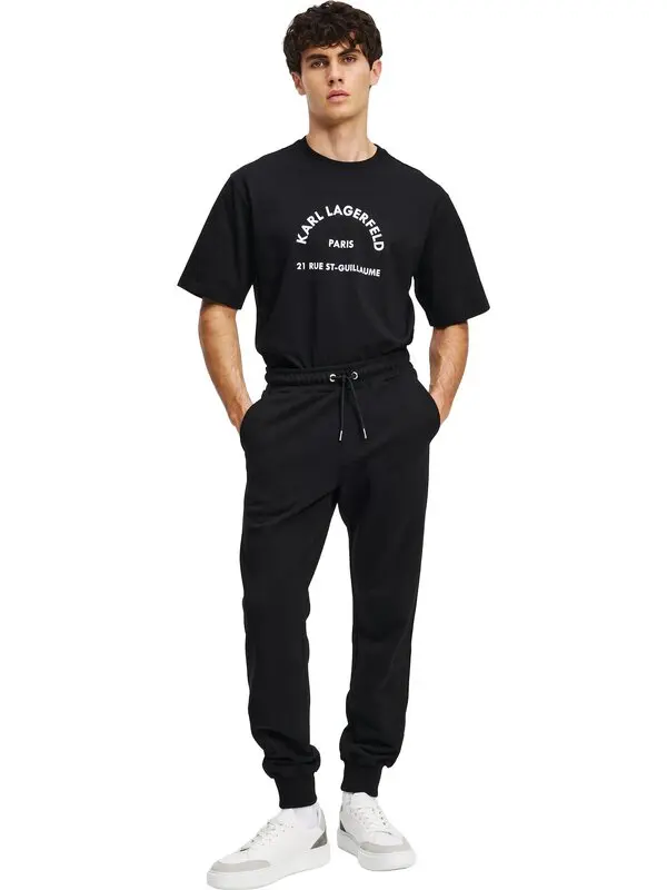 Karl Lagerfeld Kameo Sweatpants - Black