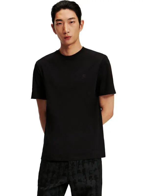 Karl Lagerfeld Kameo T-shirt - Black