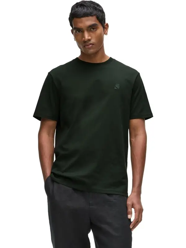 Karl Lagerfeld Kameo T-shirt - Deep Forest