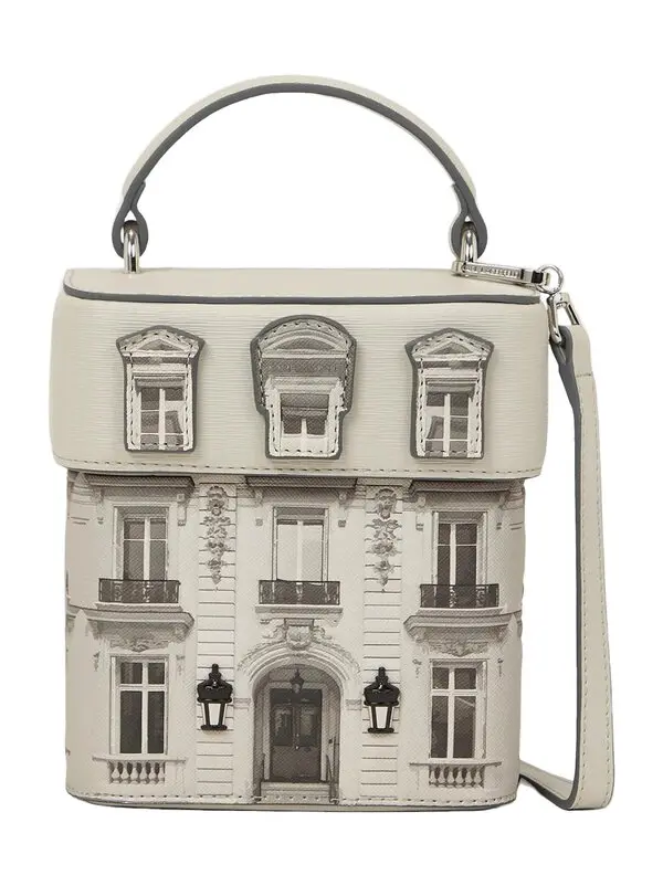 Karl Lagerfeld Maison Crossbody Bag - Multi