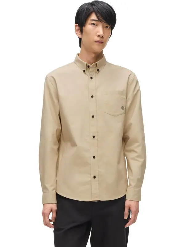 Karl Lagerfeld Kameo Shirt - Twill