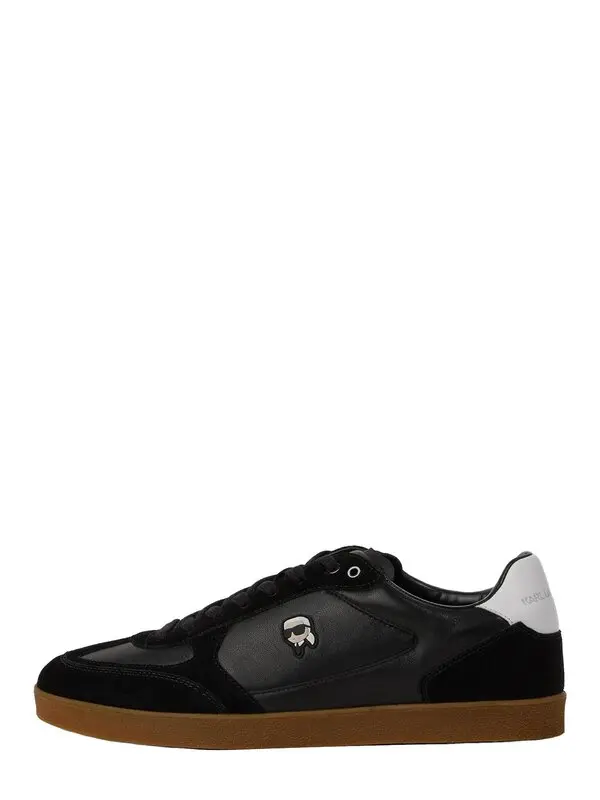 Karl Lagerfeld Ikon Nft Kandidate Sneakers - Black